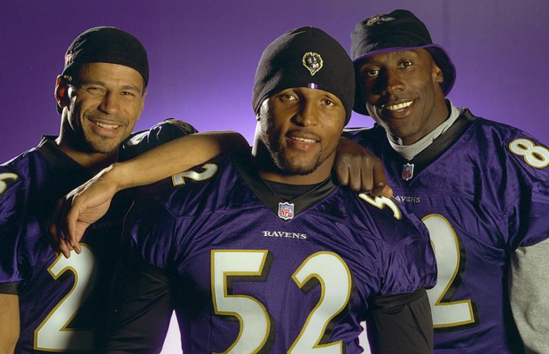 The Greatest Baltimore Ravens of All Time – Gametime Vintage