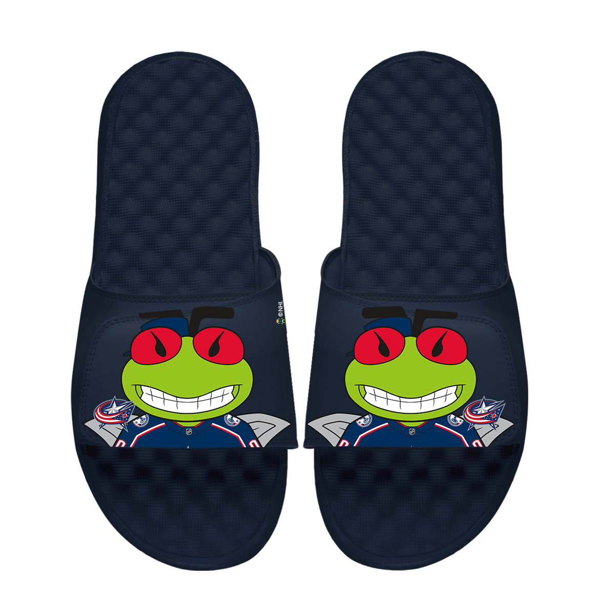 Columbus Blue Jackets Mascot – Gametime Vintage