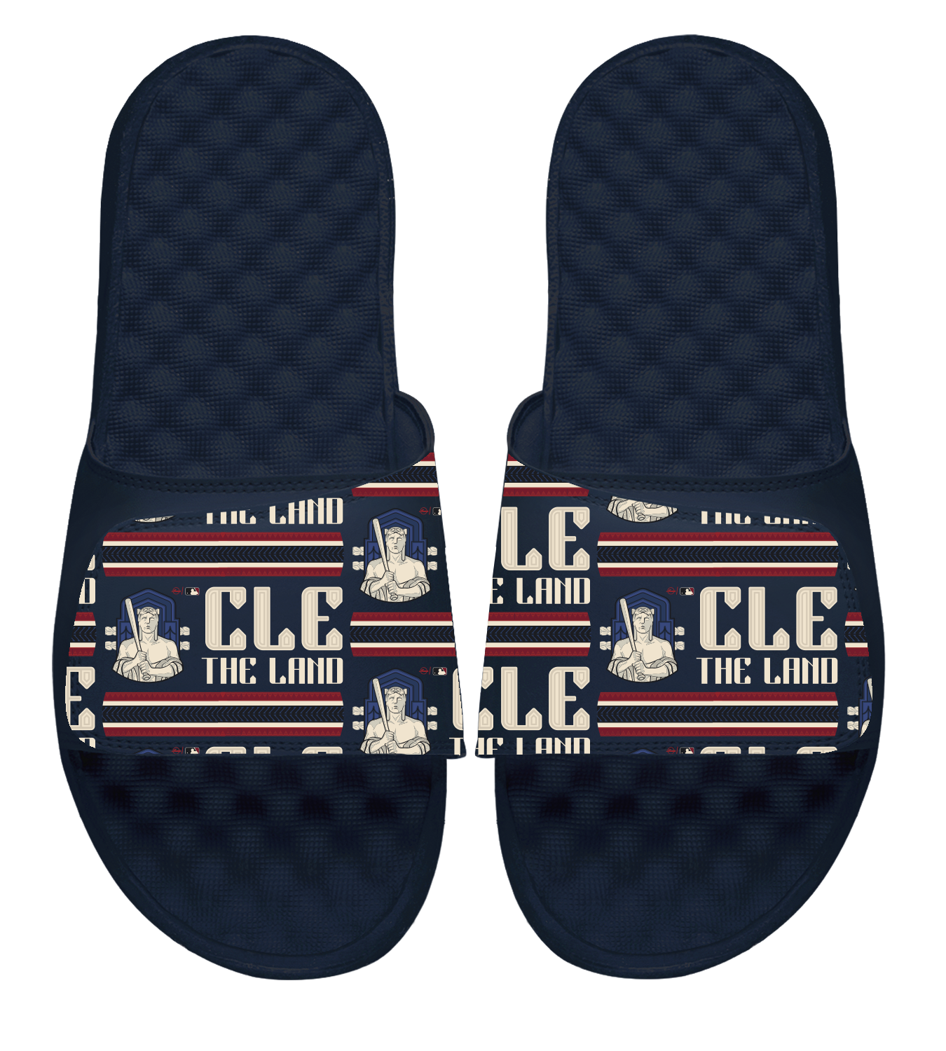 Cleveland Guardians 2024 City Connect Pattern – Gametime Vintage