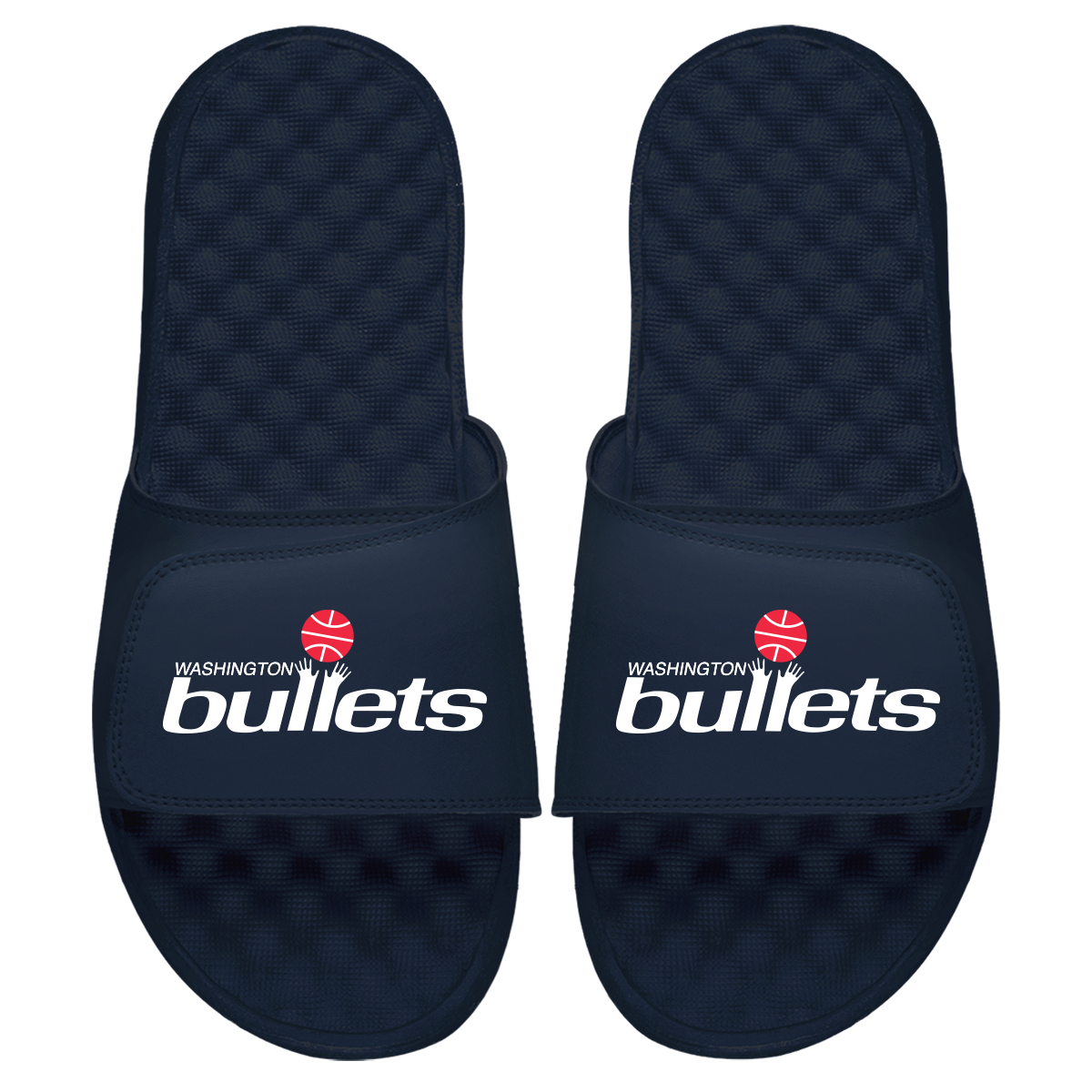 Washington Bullets HWC Primary Slides – Gametime Vintage