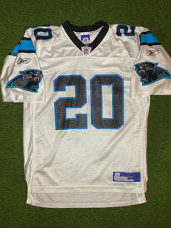 00s Carolina Panthers - Chris Gamble #20 - Reebok - Vintage NFL Jersey ...