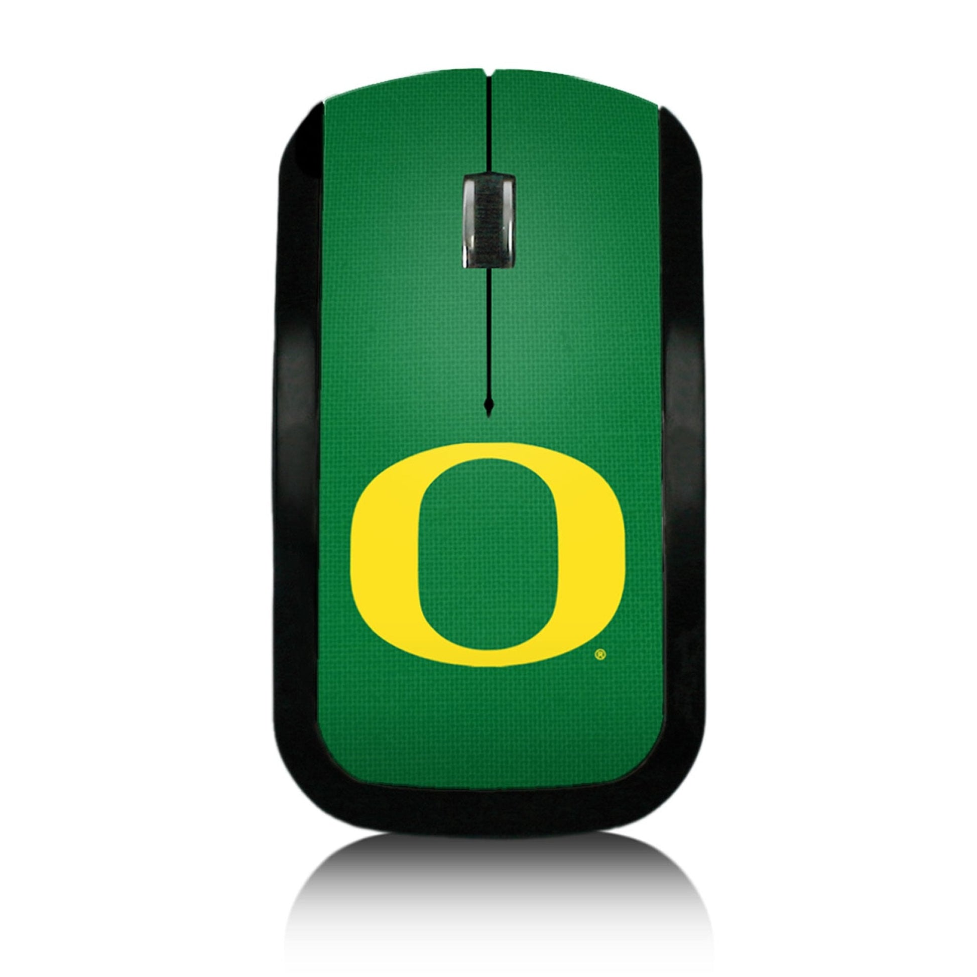 University of Oregon Ducks Solid Wireless Mouse – Gametime Vintage