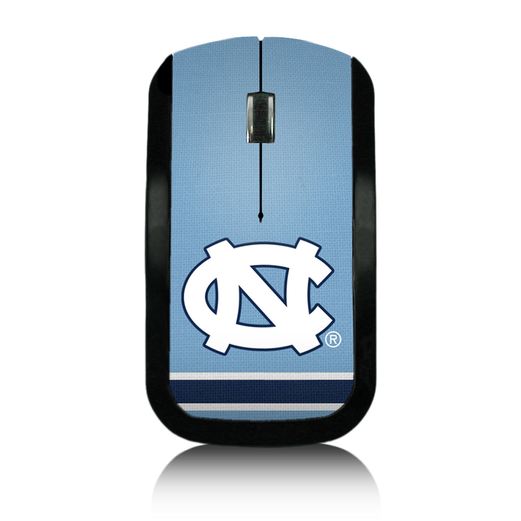 University of North Carolina Tar Heels Stripe Wireless Mouse – Gametime ...
