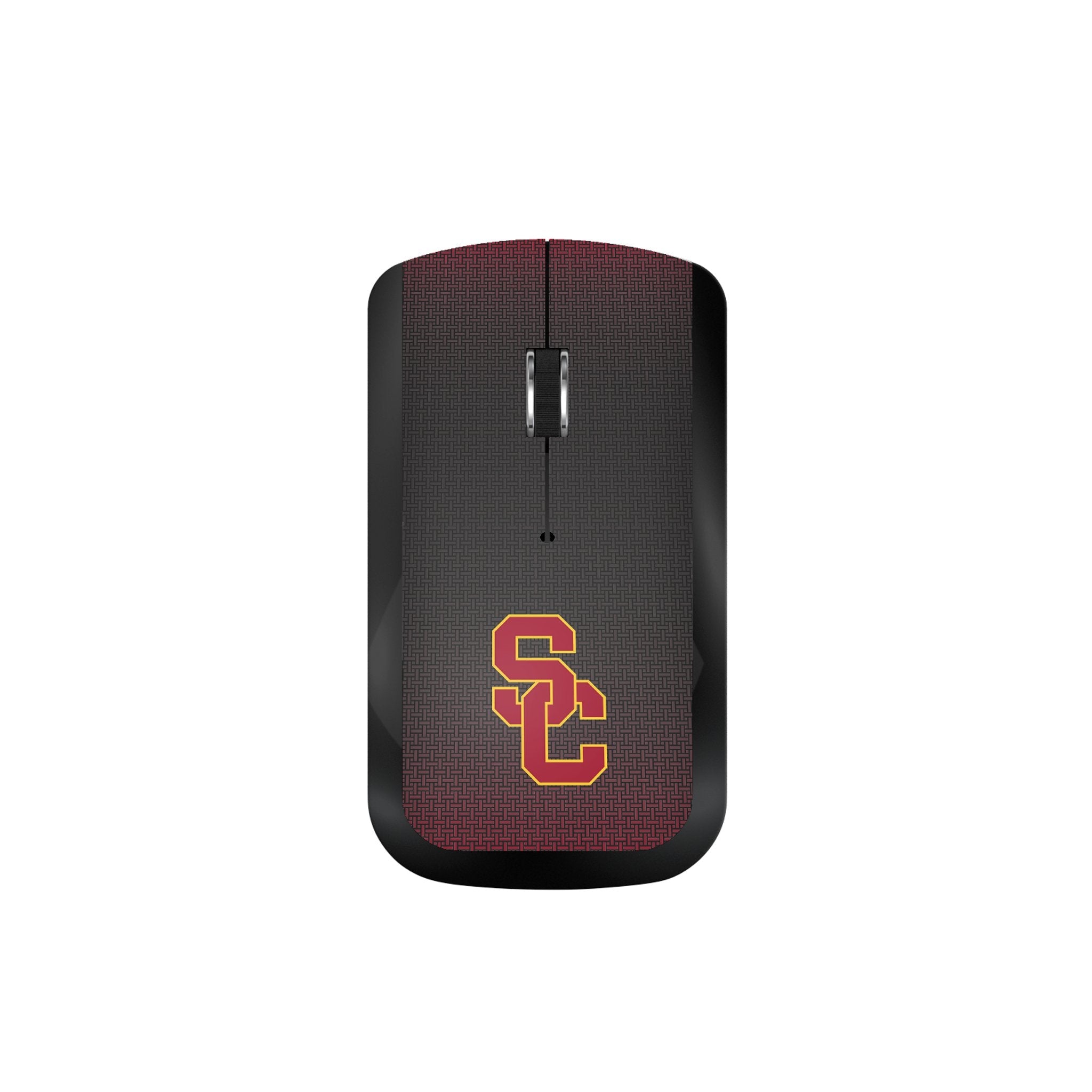 University of Southern California Trojans Linen Wireless Mouse ...