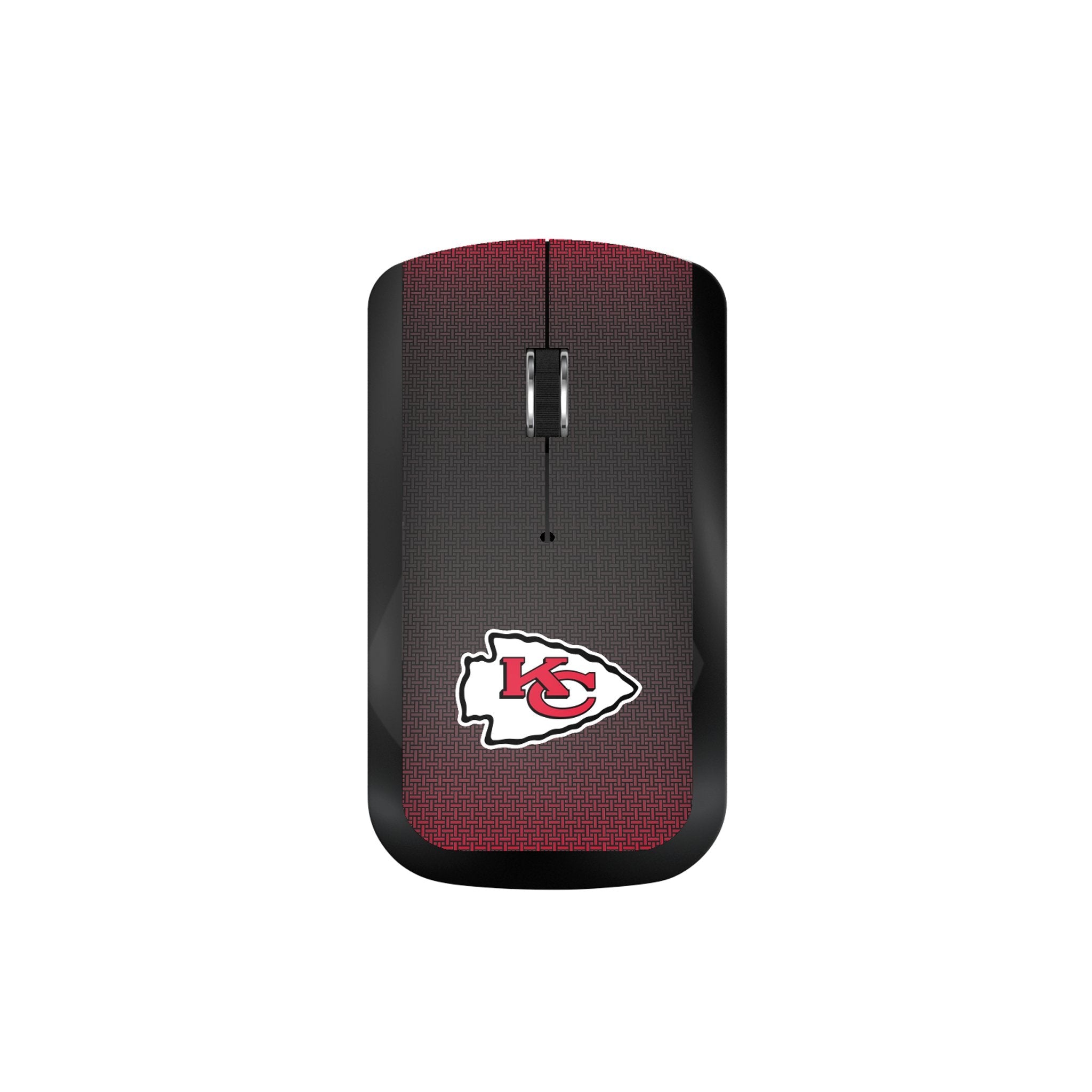 Kansas City Chiefs Linen Wireless Mouse – Gametime Vintage