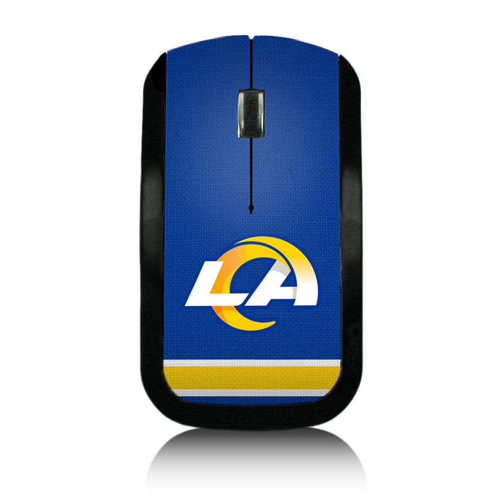 Los Angeles Rams Stripe Wireless Mouse – Gametime Vintage