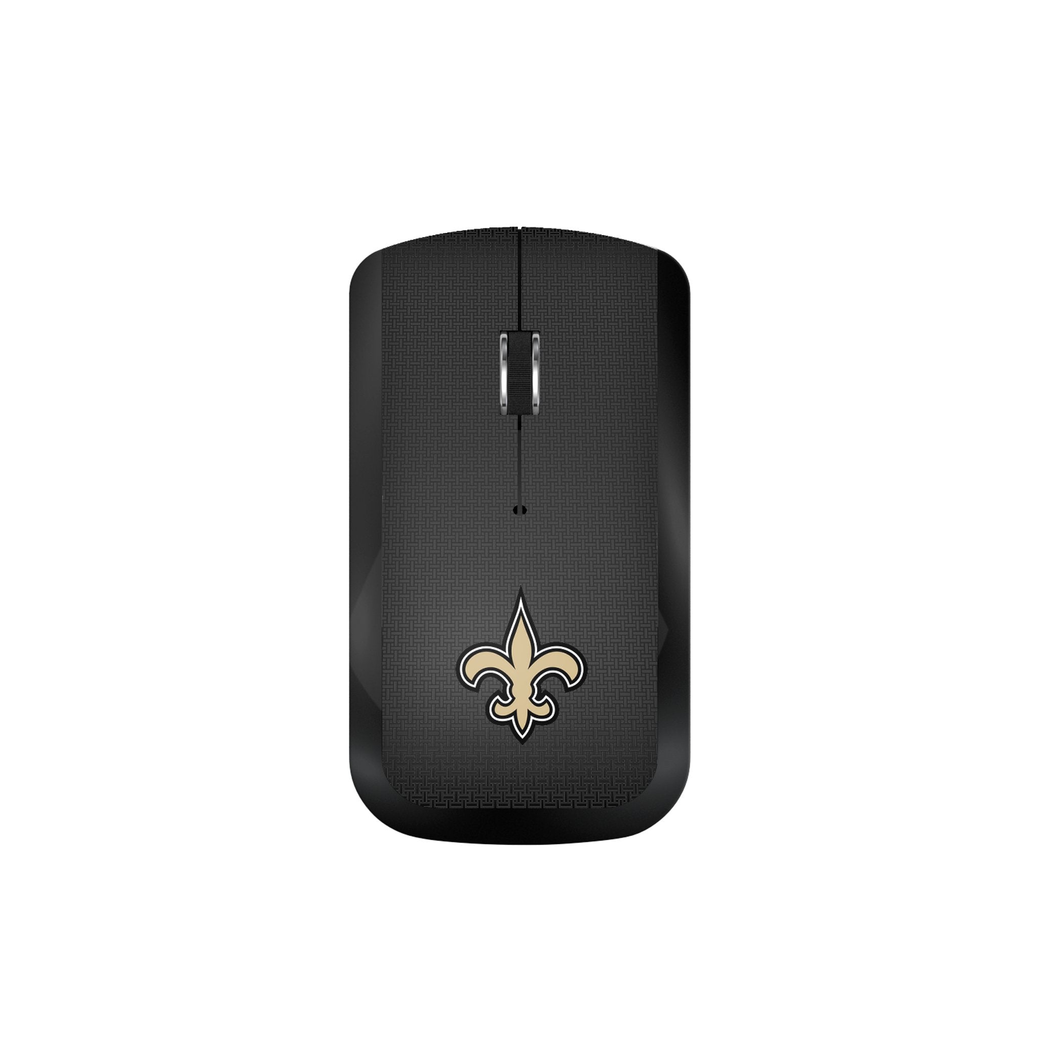 New Orleans Saints Linen Wireless Mouse – Gametime Vintage