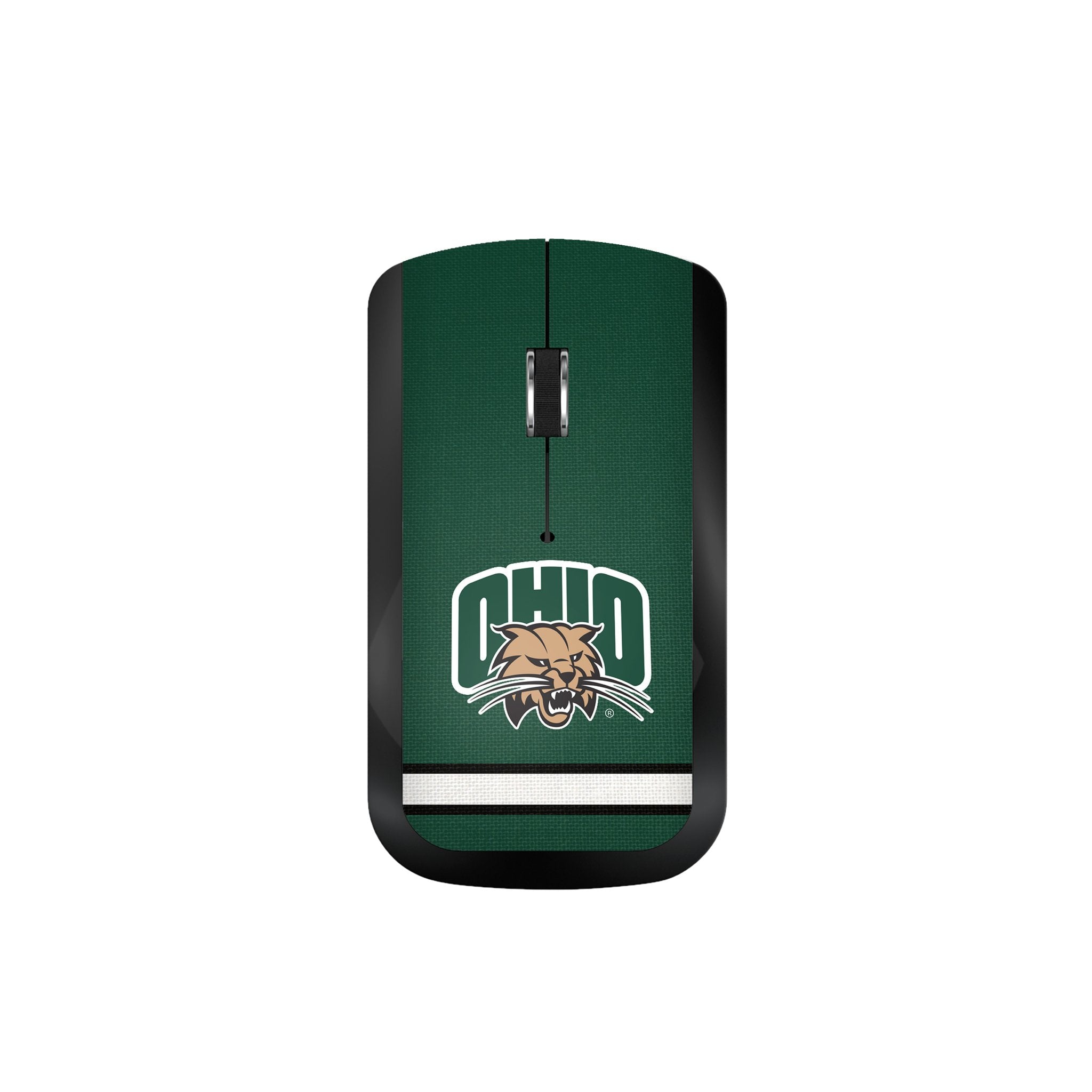 Ohio University Bobcats Stripe Wireless Mouse – Gametime Vintage