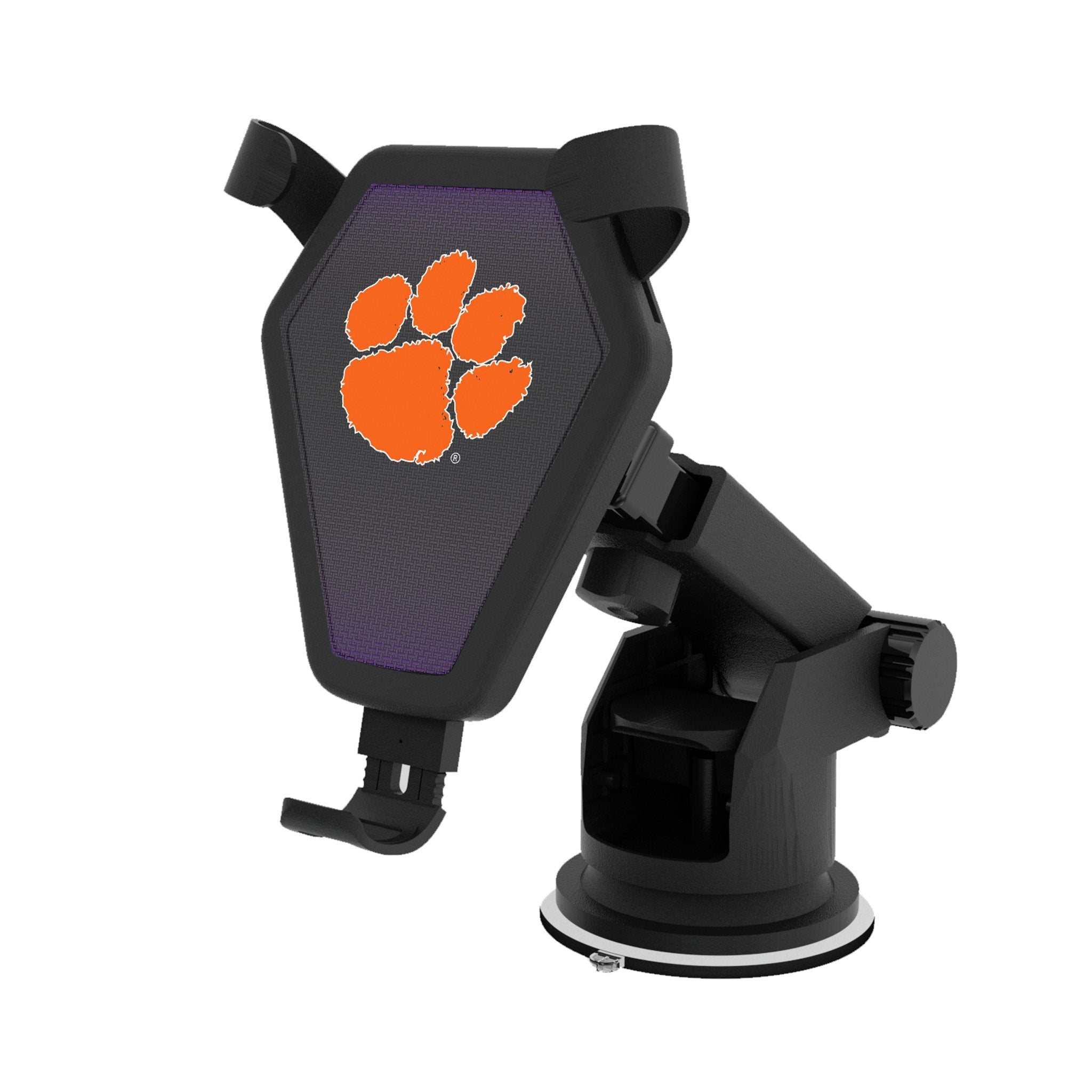 Clemson University Tigers Linen Wireless Car Charger – Gametime Vintage