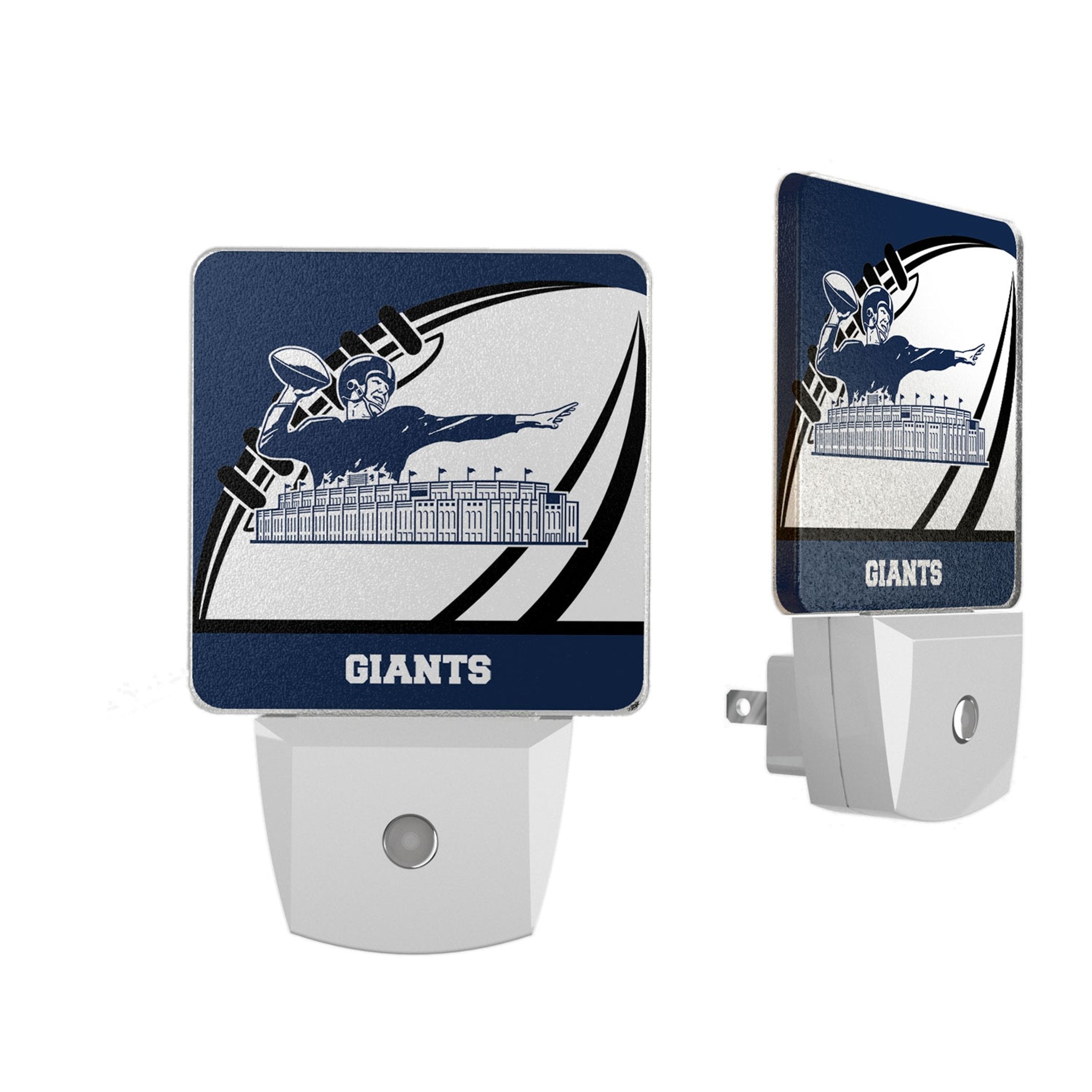 New York Giants 1960-1966 Historic Collection Passtime Night Light 2 ...