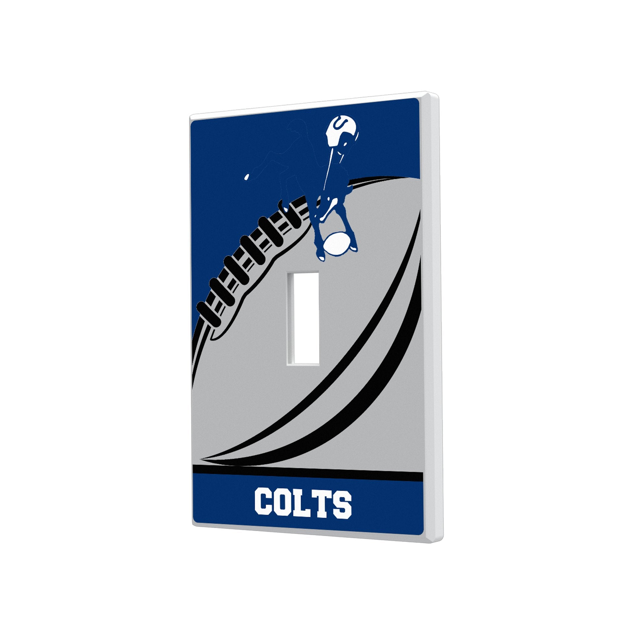 Baltimore Colts 1946 Historic Collection Passtime Hidden-Screw Light ...