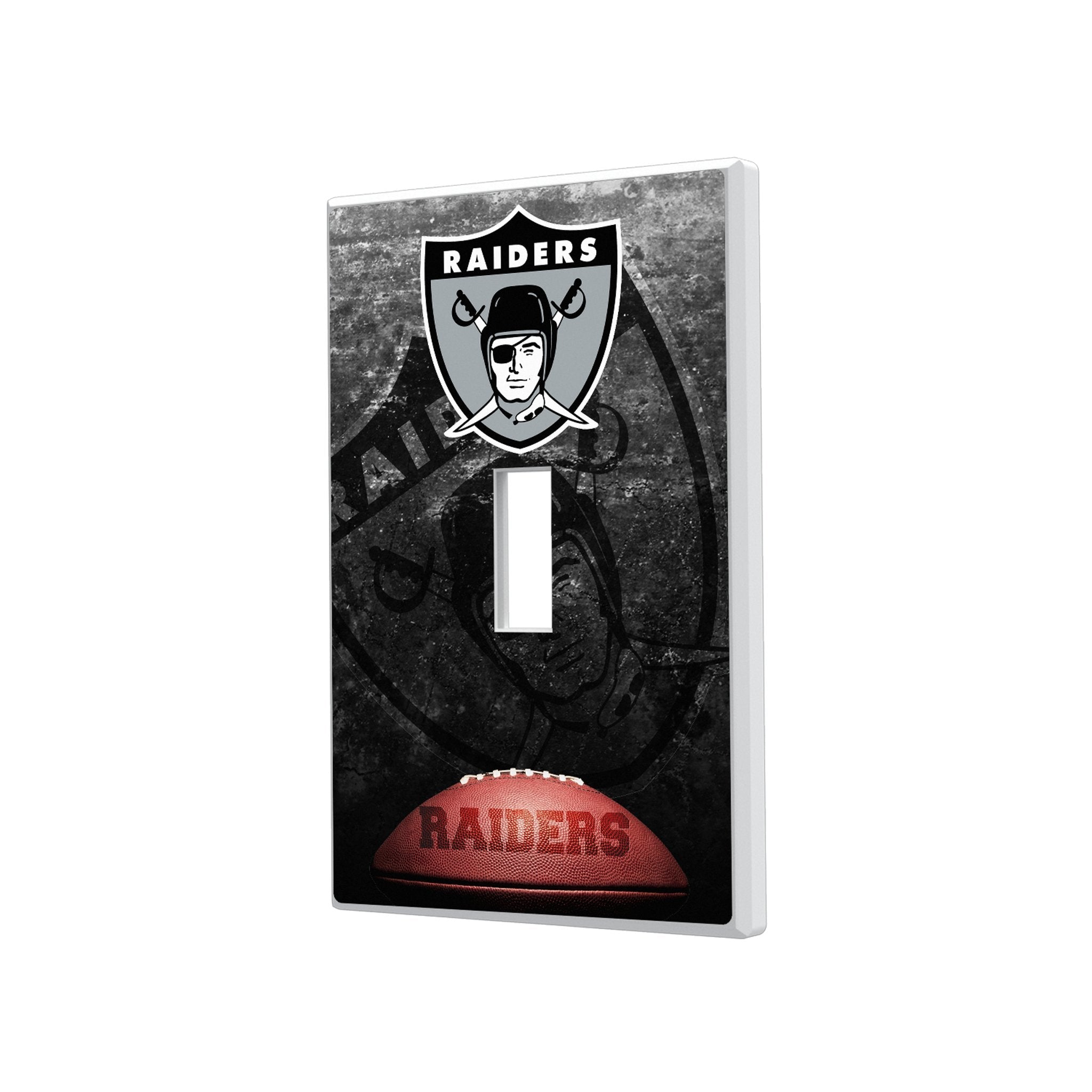 Oakland Raiders 1963 Historic Collection Legendary Hidden-Screw Light ...