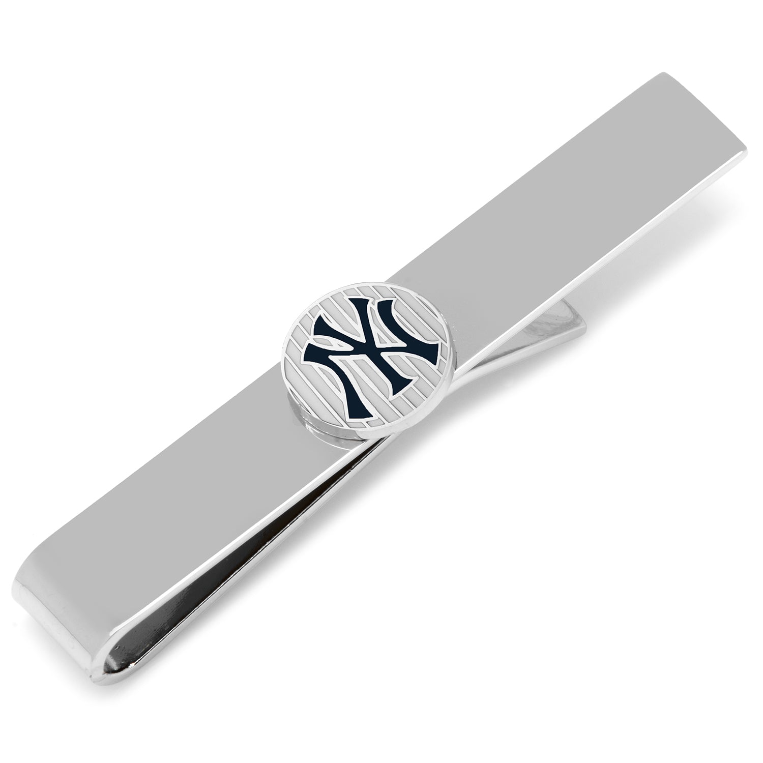 MLB New York Yankees Pinstripe Tie Bar – Gametime Vintage